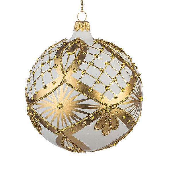 Коледна топка, RM01008L | Dims-92.com