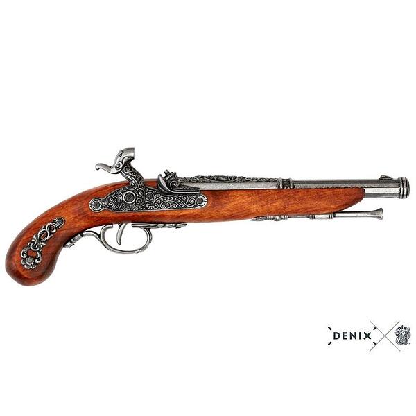 Френски кремъчен пищов 1832 г. – Denix, декоративен модел
