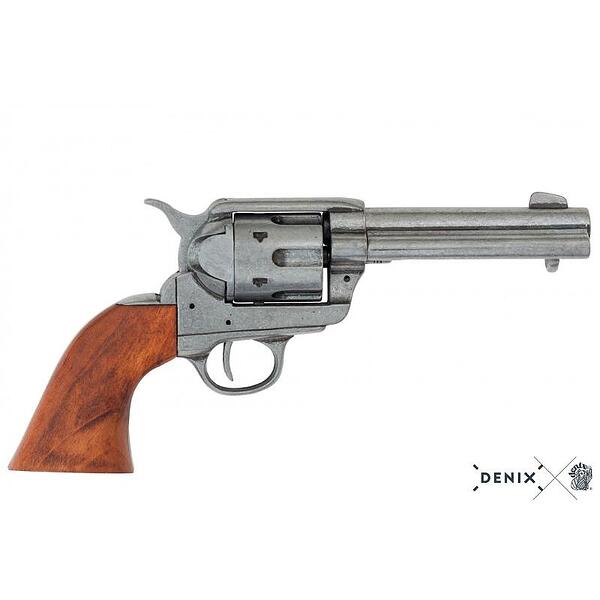 Реплика на револвер Colt Peacemaker 4.75" – Denix
