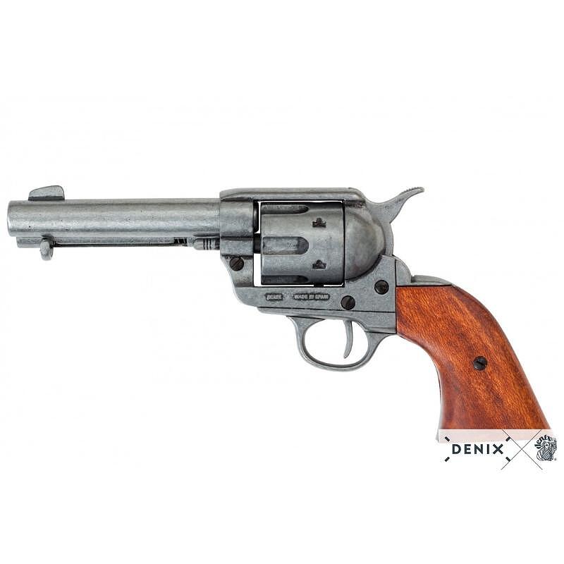 Реплика на револвер Colt Peacemaker 4.75" – Denix