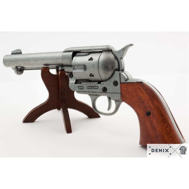 Реплика на револвер Colt Peacemaker 4.75" – Denix