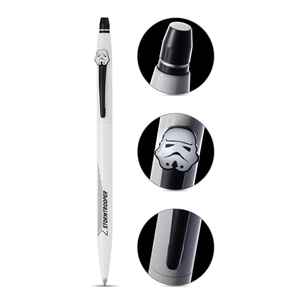 Ролер Click Cross Star Wars - Stormtrooper