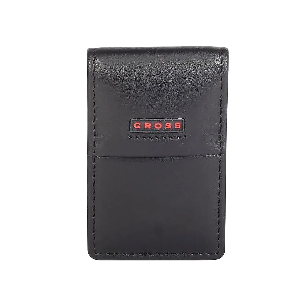 Кожена щипка за пари Cross - Scarlet Red