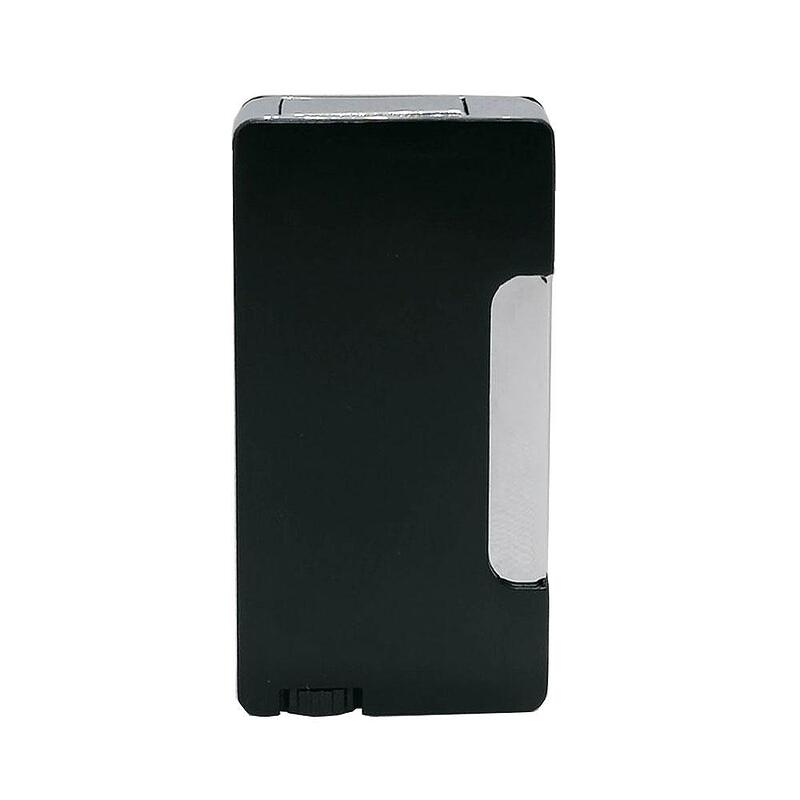 Запалка Zorr Slide Jet, black/silver