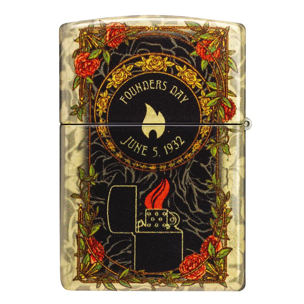 Запалка Zippo - Founder's Day 2025 Limited Edition