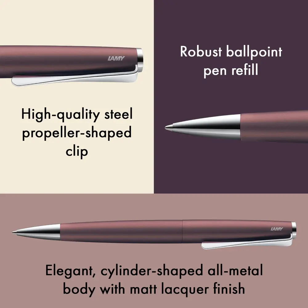 Химикалка Lamy - Studio Orion Matt