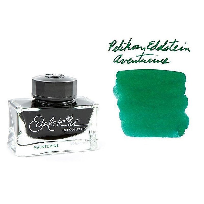 Мастилница Pelikan - Edelstein, 50мл, Aventurine