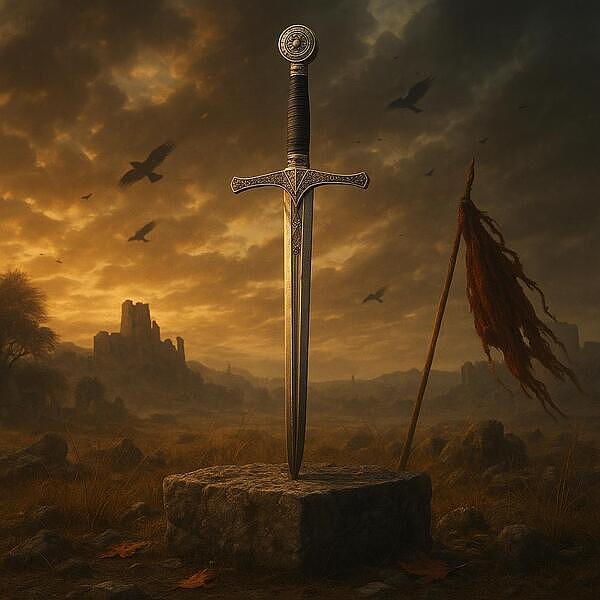 Replici de săbii și pumnale – arme istorice | Dims-92