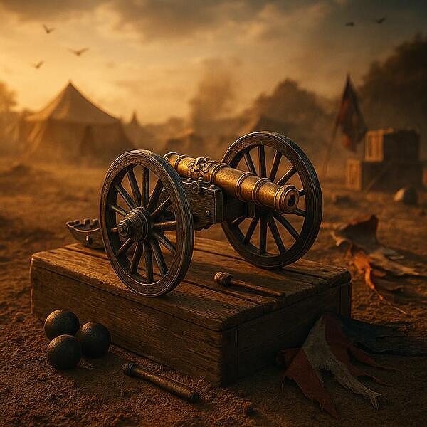 Tunuri, grenade și muniție – replici istorice de la Denix