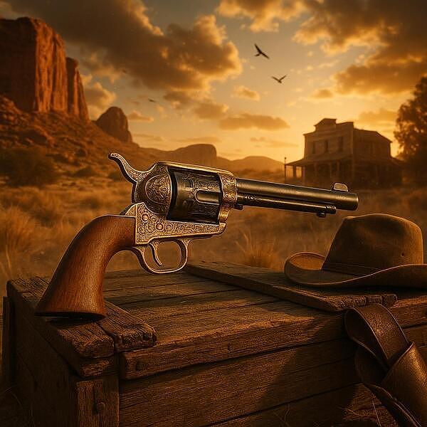 Arme și puști antice - Reproduceri DENIX | | Dims-92.ro