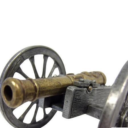 Tunul lui Napoleon, Franța 1806 (Denix), 17 cm / 420