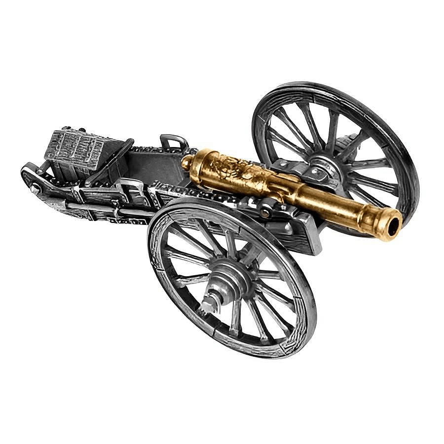 Tunul lui Napoleon, Franța 1806 (Denix), 17 cm / 420