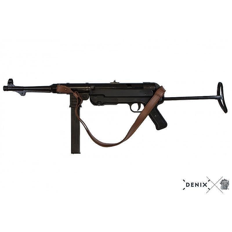 Denix | Pușcă MP40, Germania 1940 / Cod produs -1111/A