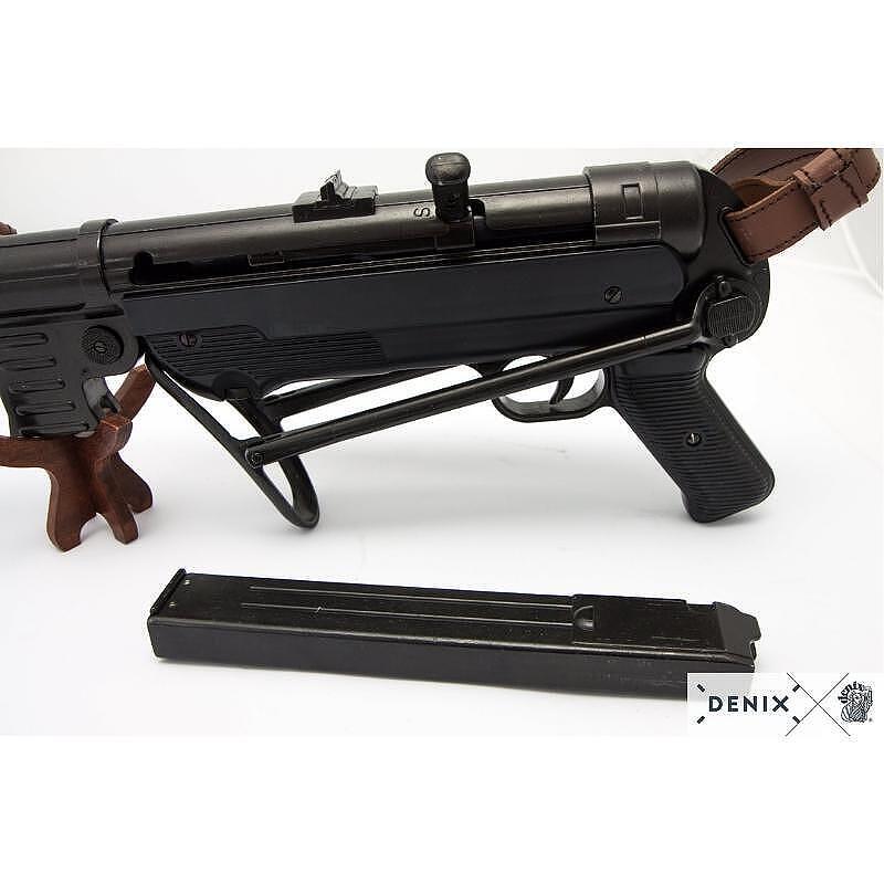 Denix | Pușcă MP40, Germania 1940 / Cod produs -1111/A