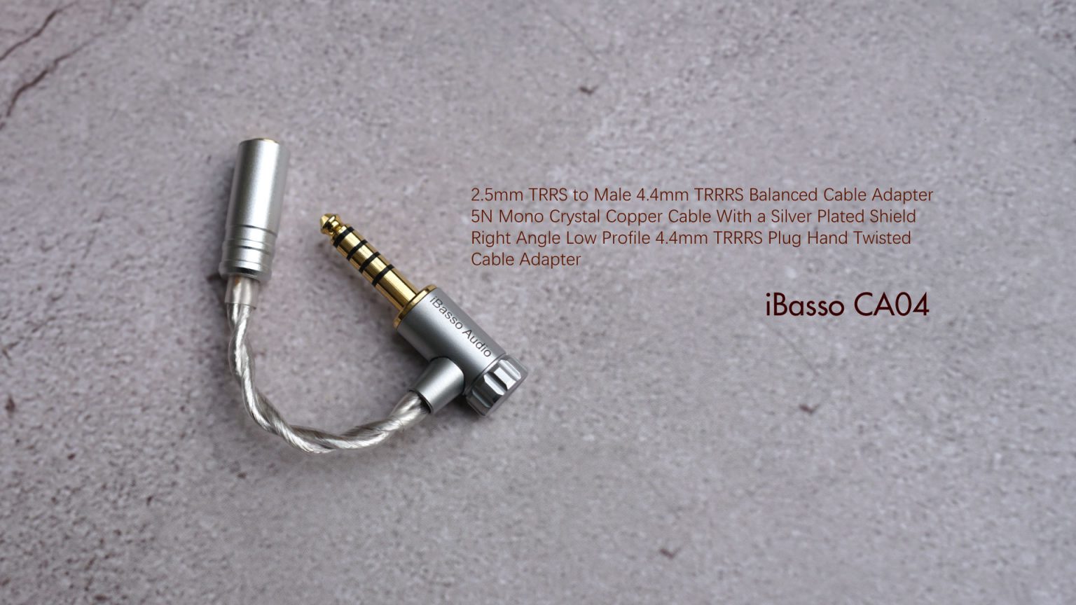 iBasso CA04