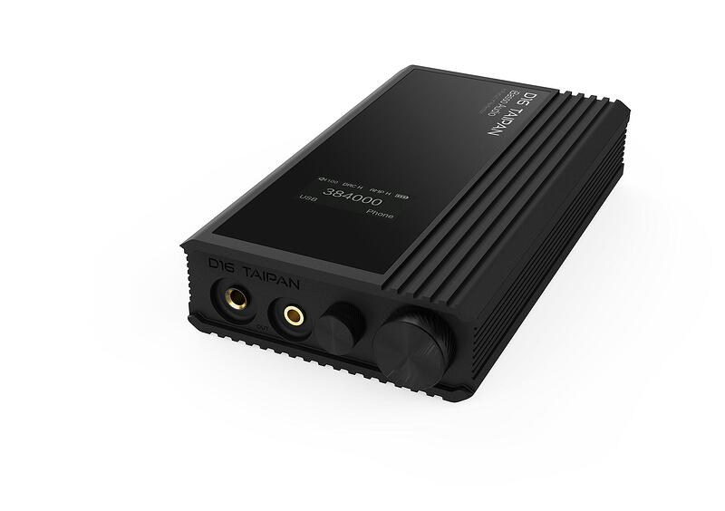 Ibasso D16 portable AMP/DAC