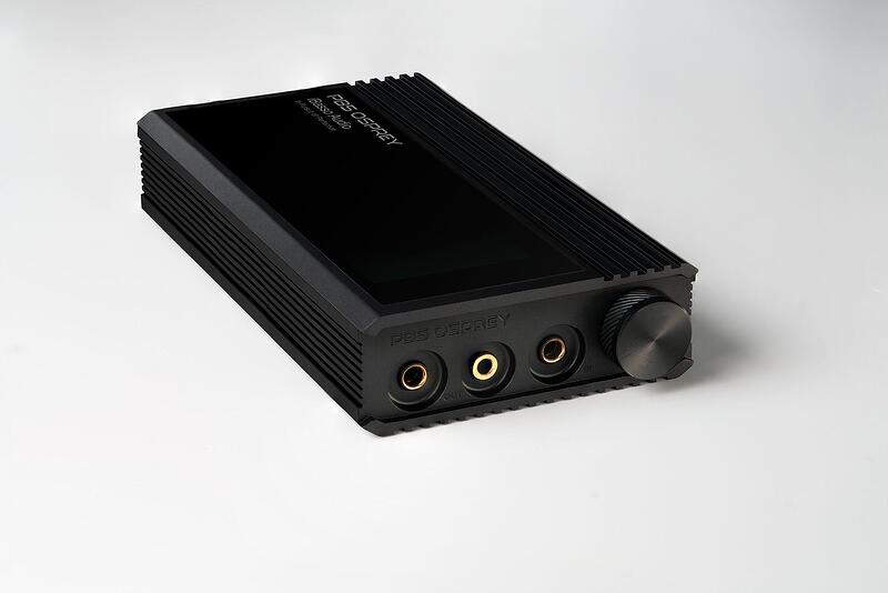 Ibasso PB5 Osprey Dual NuTubes, True balanced amplifier