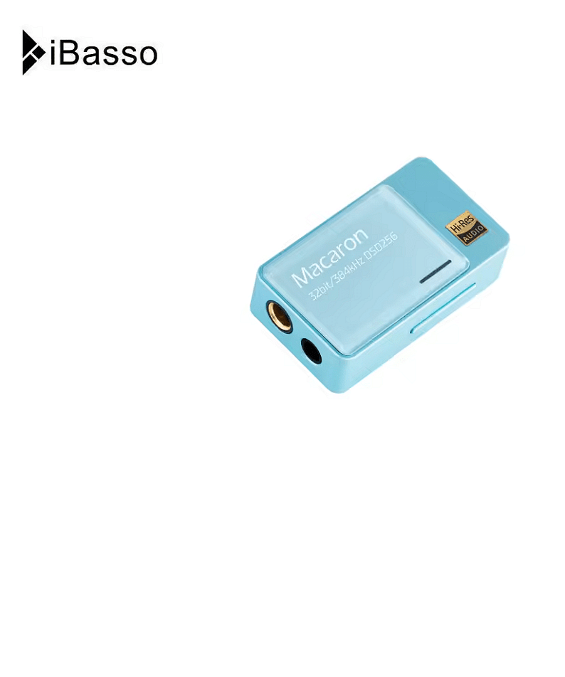 iBasso Jr Macaron