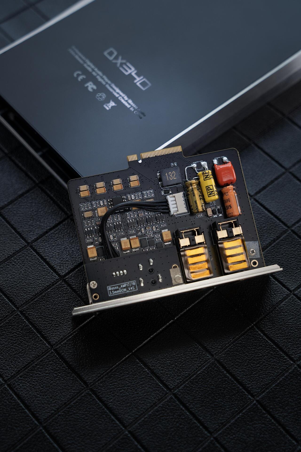 iBasso AMP17 GaN & Discrete Transistor | Ibasso-shop.eu