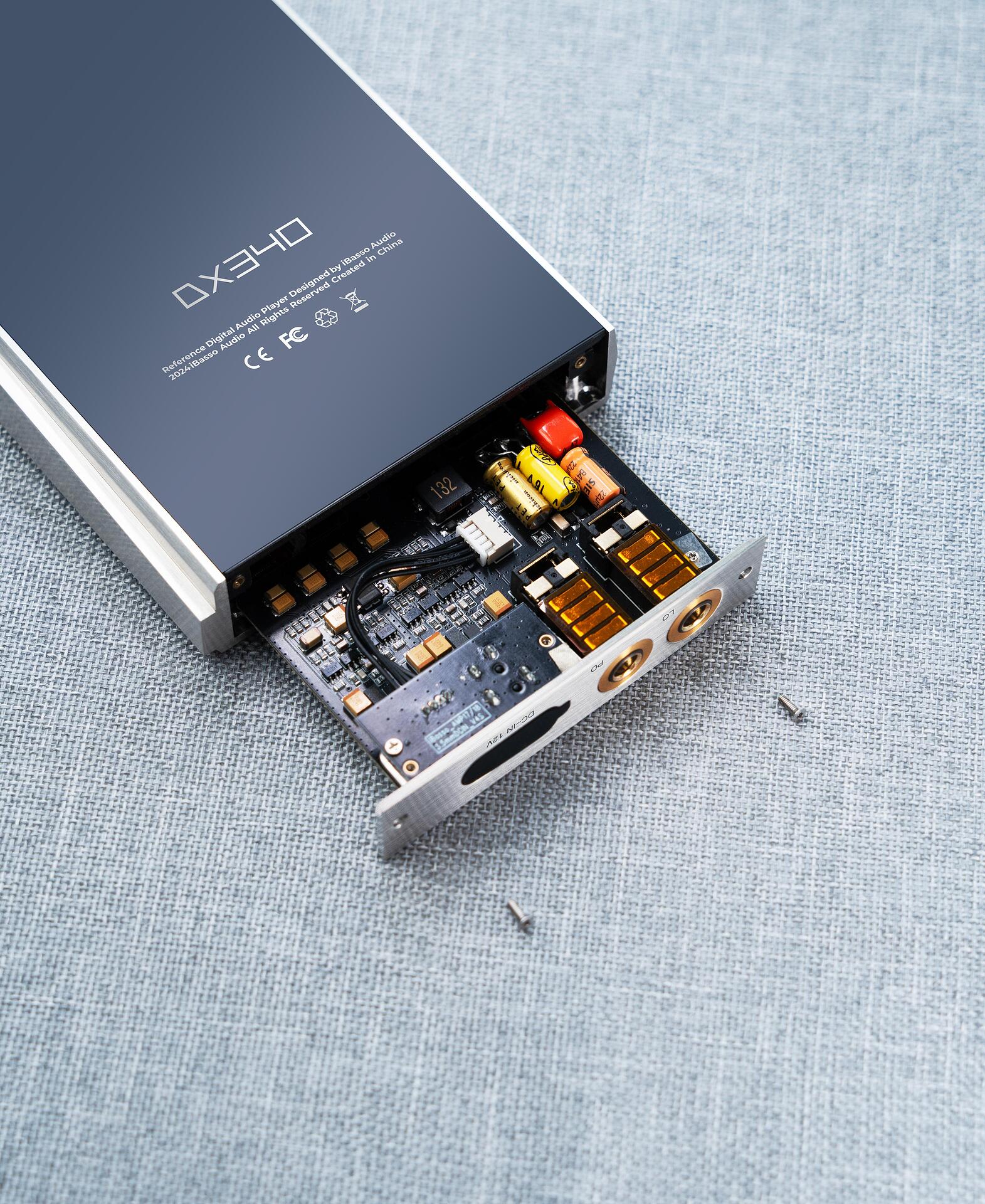 iBasso AMP17 GaN & Discrete Transistor | Ibasso-shop.eu