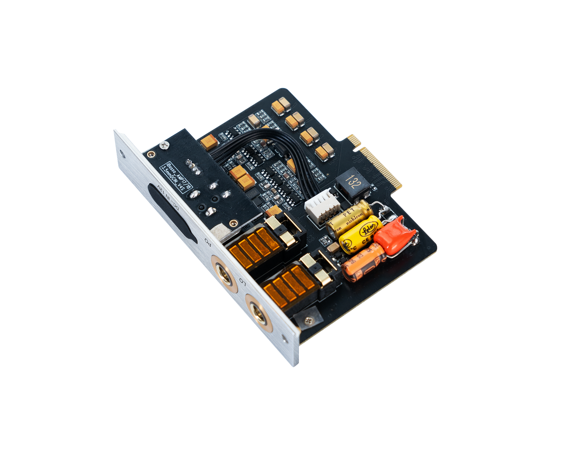 iBasso AMP17 GaN & Discrete Transistor | Ibasso-shop.eu