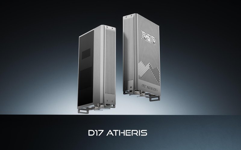 iBasso D17 Atheris | R2R + 1bit Tube DAC/AMP for Audiophiles | Ibasso ...
