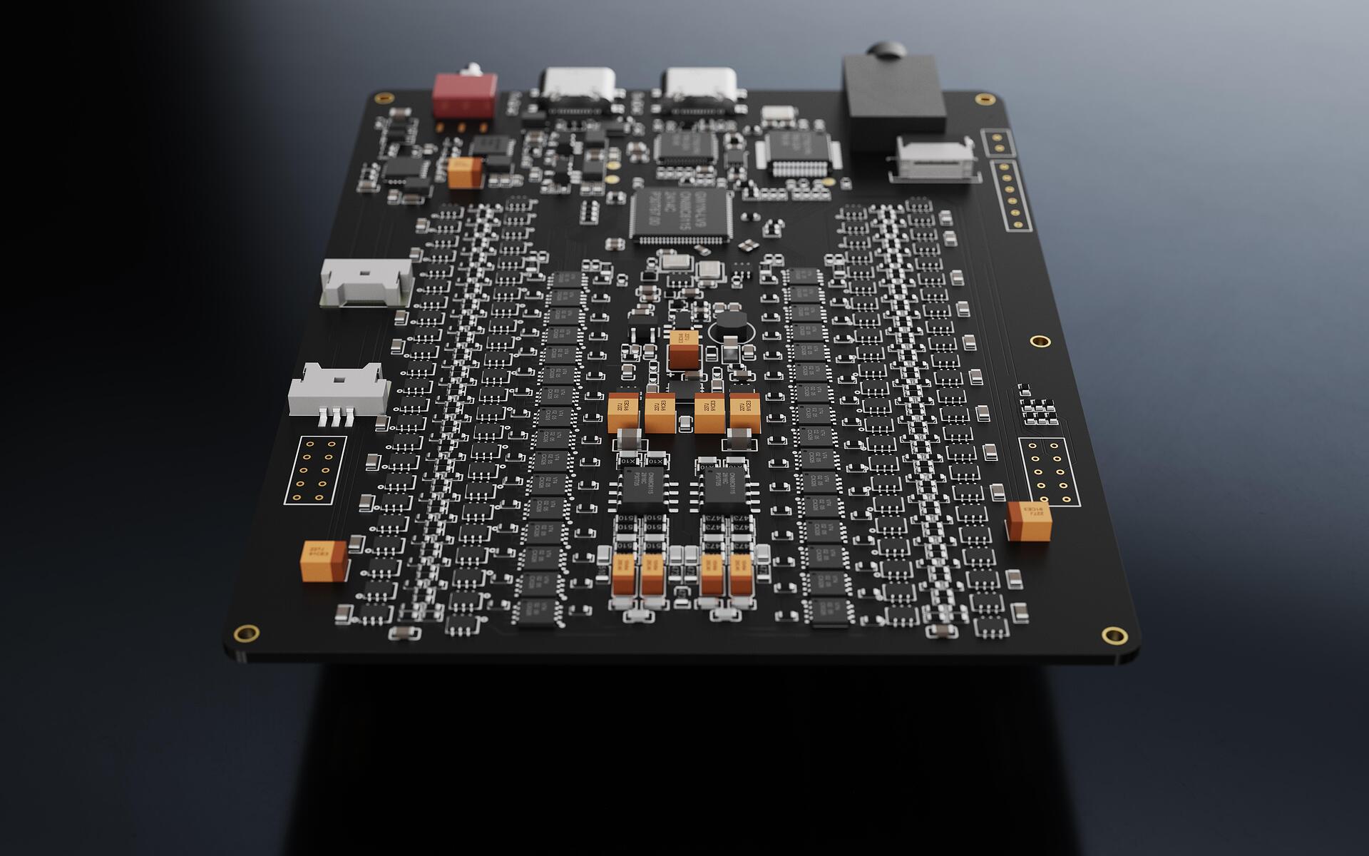 iBasso D17 Atheris | R2R + 1bit Tube DAC/AMP for Audiophiles | Ibasso ...