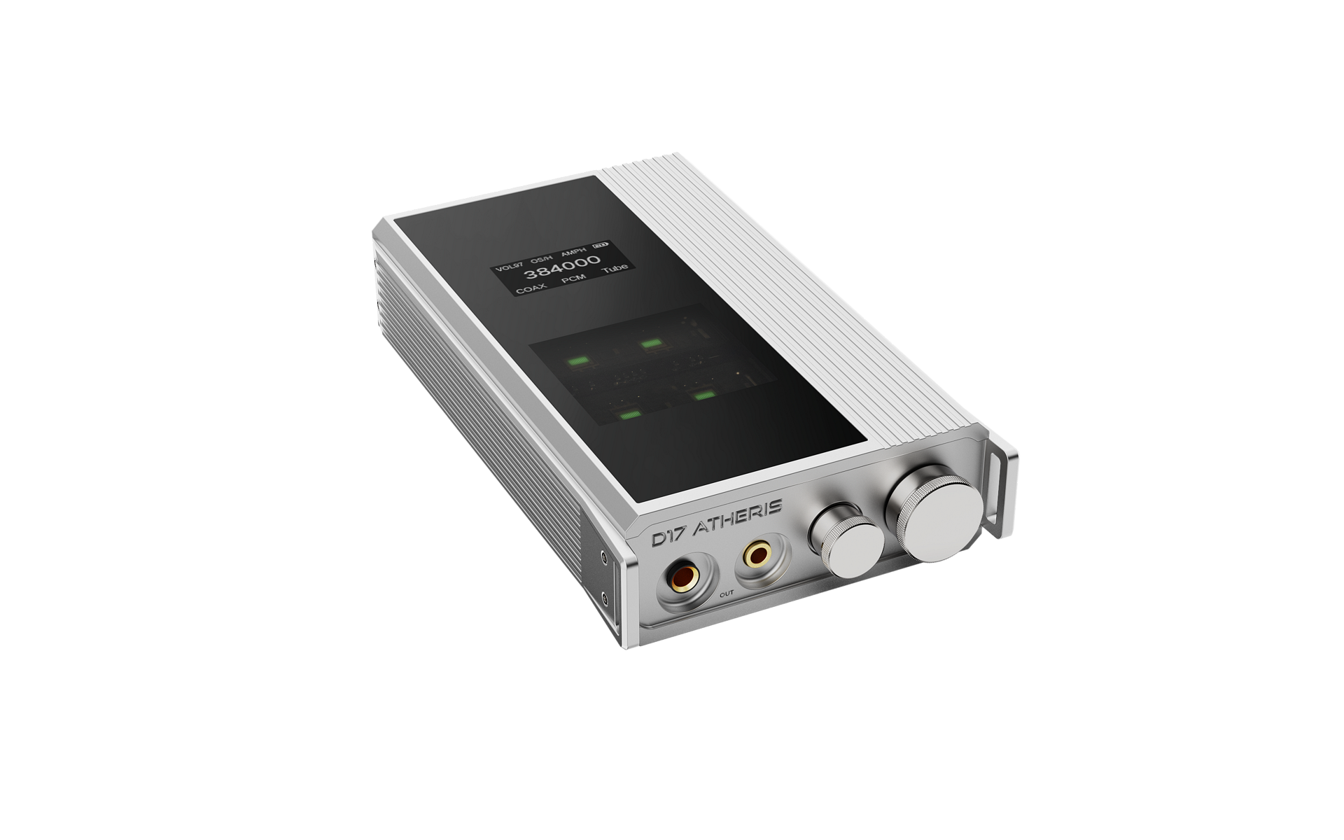 iBasso D17 Atheris | R2R + 1bit Tube DAC/AMP for Audiophiles | Ibasso ...