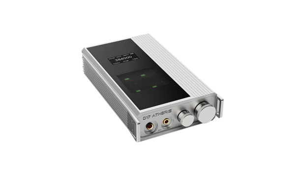 iBasso D17 Atheris | R2R + 1bit Tube DAC/AMP for Audiophiles | Ibasso ...