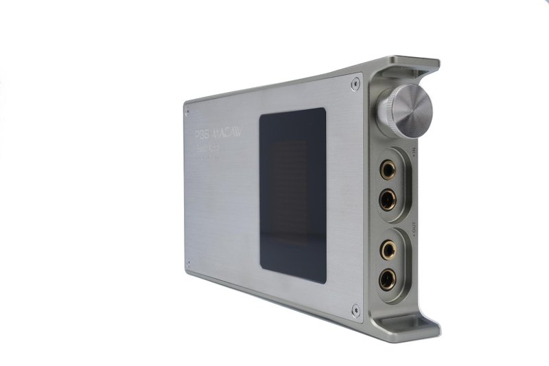 iBasso PB6 Macaw – Flagship Portable Balanced Tube Headphone Amplifier