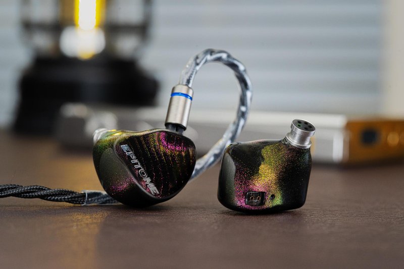 iBasso Epitome Universal IEM Earphones