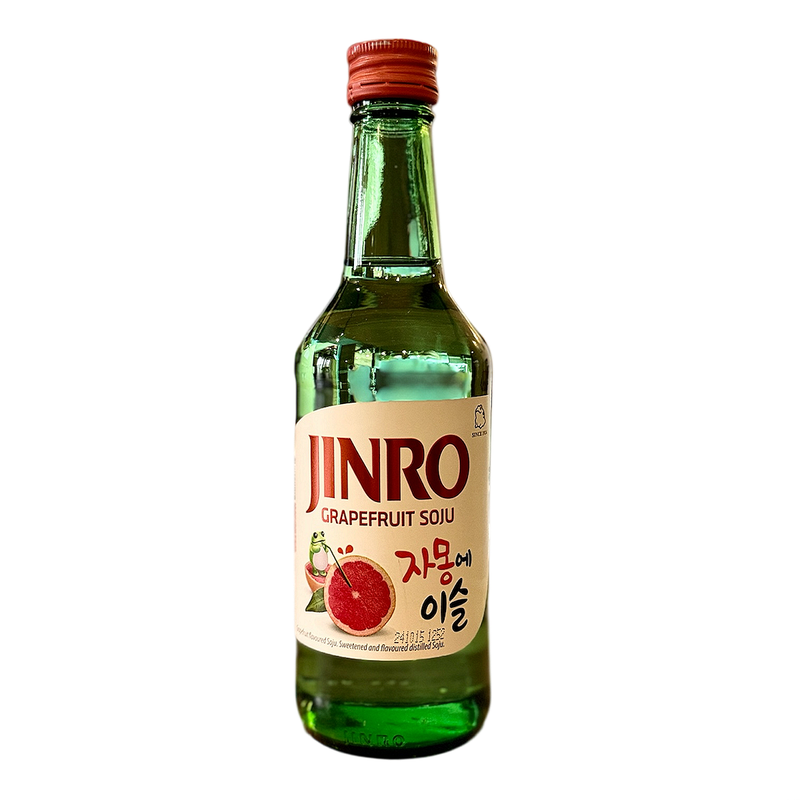 Jinro Grapefruit Soju