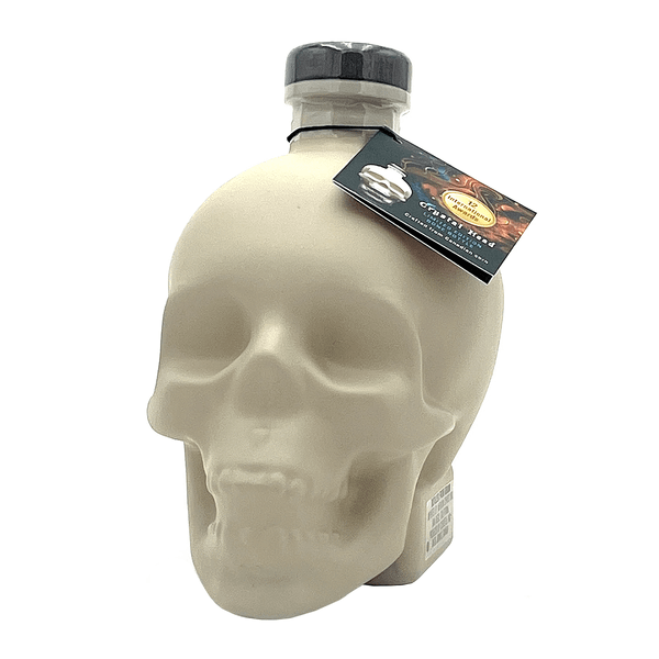 Crystal Head Bone Edition
