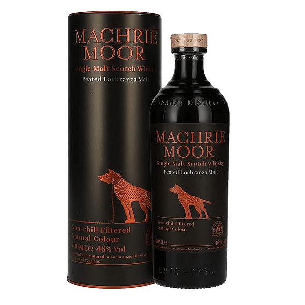 Arran Machrie Moor The Peated Lochranza