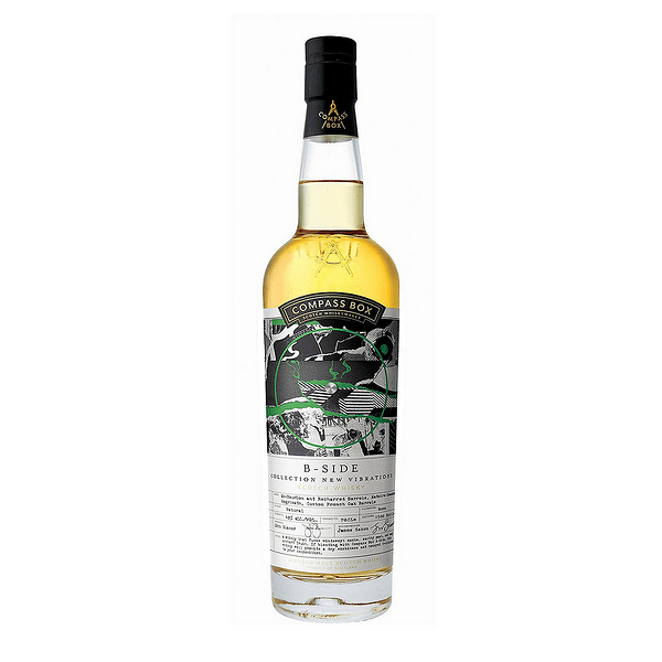Compass Box B-Side