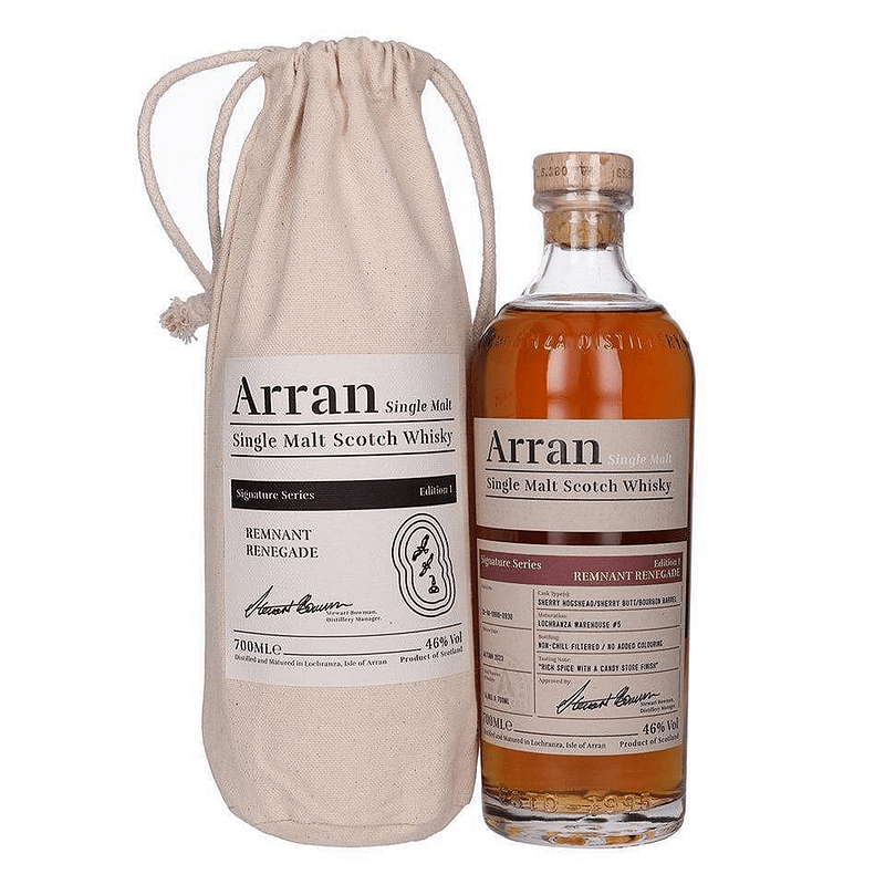 Arran Remnant Renegade - Signature Series Edition 1