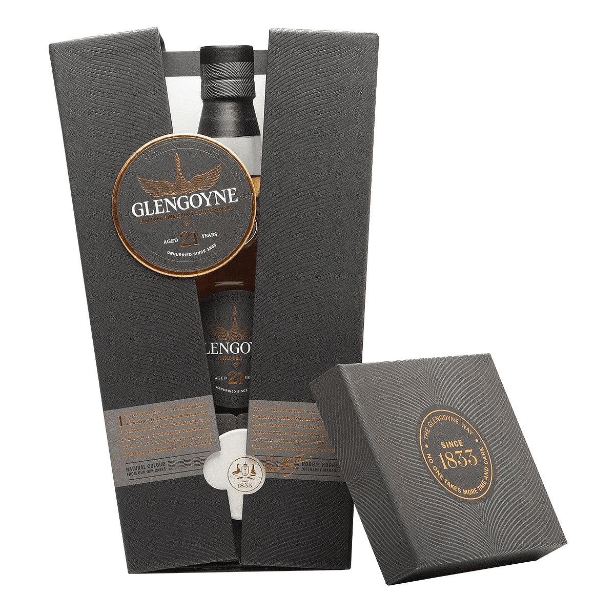 Glengoyne 21 YO