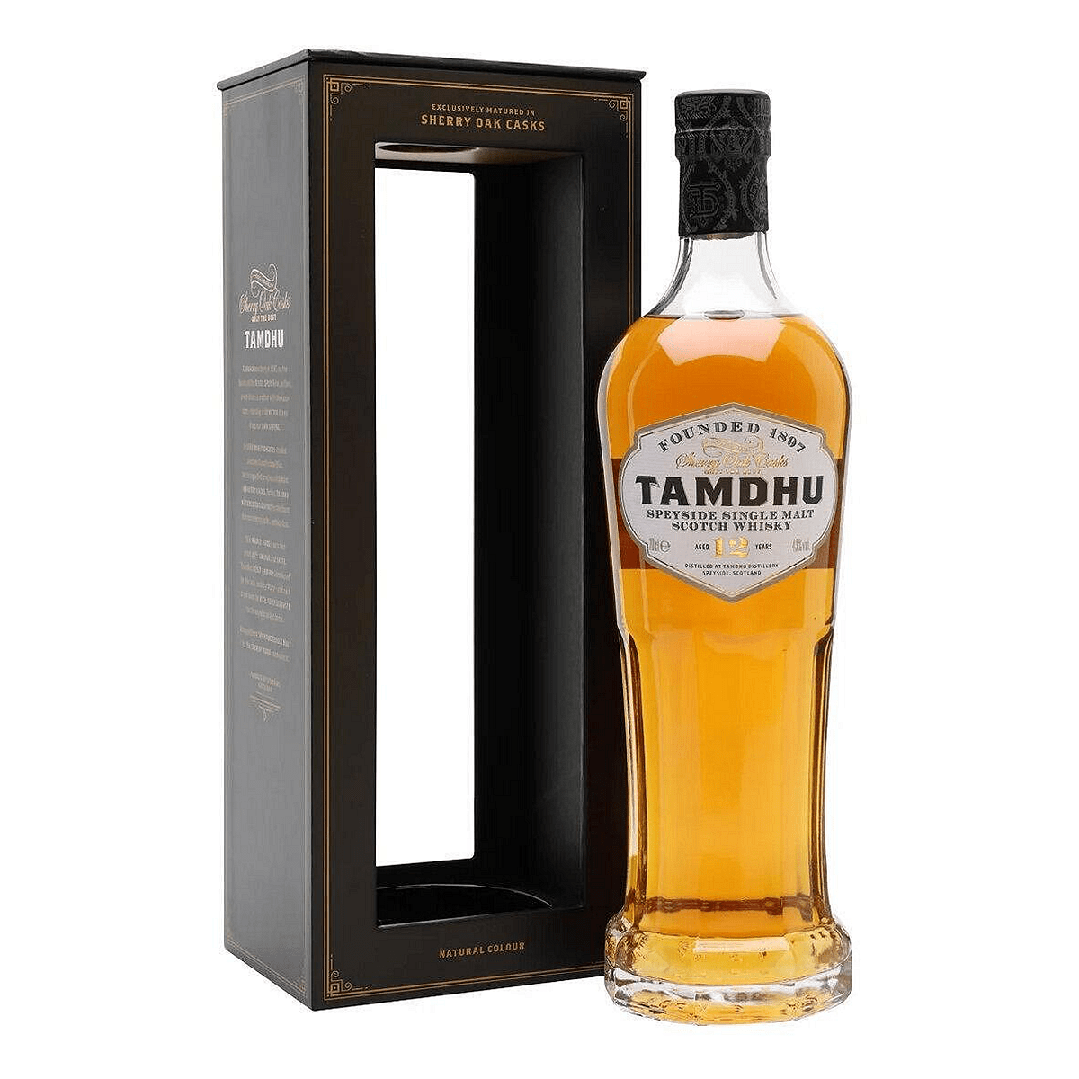 Tamdhu 12 YO