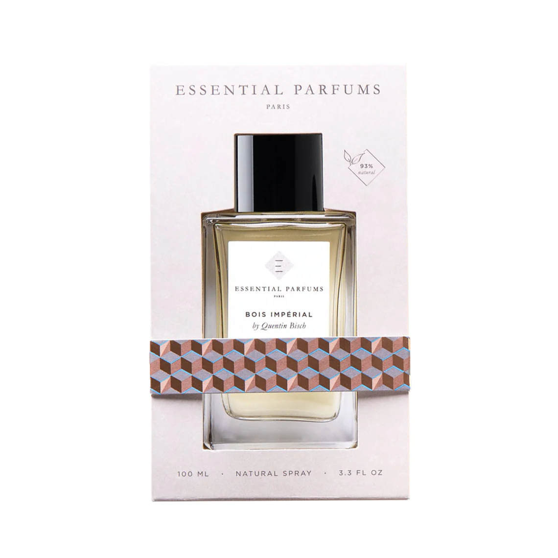 ESSENTIAL PARFUMS BOIS IMPERIAL EDP U 100ML | Aromatix.bg