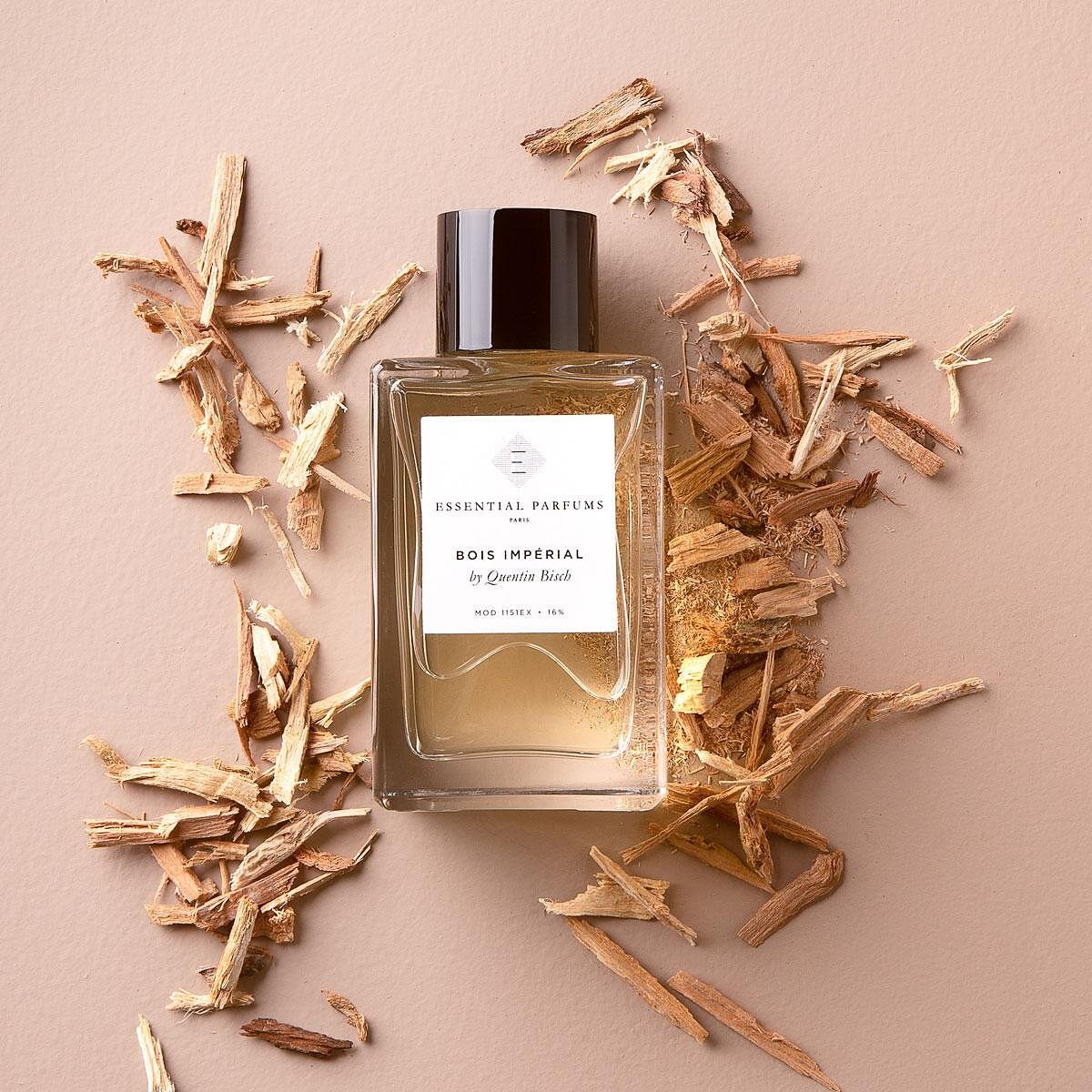 ESSENTIAL PARFUMS BOIS IMPERIAL EDP U 100ML | Aromatix.bg
