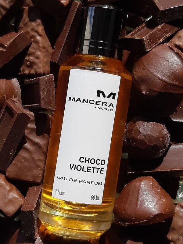 MANCERA CHOCO VIOLETTE EDP 60ML | Aromatix.bg