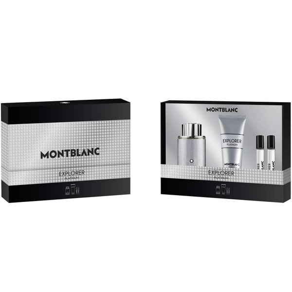 MONTBLANC EXPLORER EXTREME EDP M 100ML+100SG+2X7.5ML | Aromatix.bg