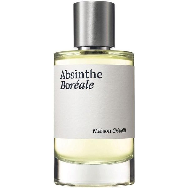 Maison Crivelli Absinthe Boreale Edp U 100ml Aromatix Bg