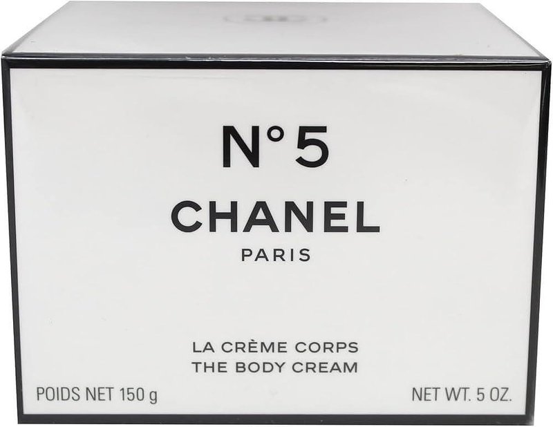 CHANEL N*5 LA CREME CORPS 150G