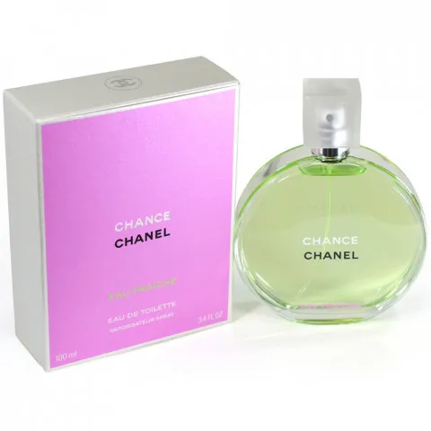 CHANEL CHANCE EAU FRAICHE EDT D 100ML aromatix.bg