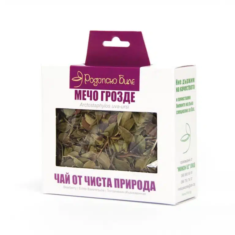 Чай Мечо грозде Родопско Биле 40гр - Ekspreso.bg