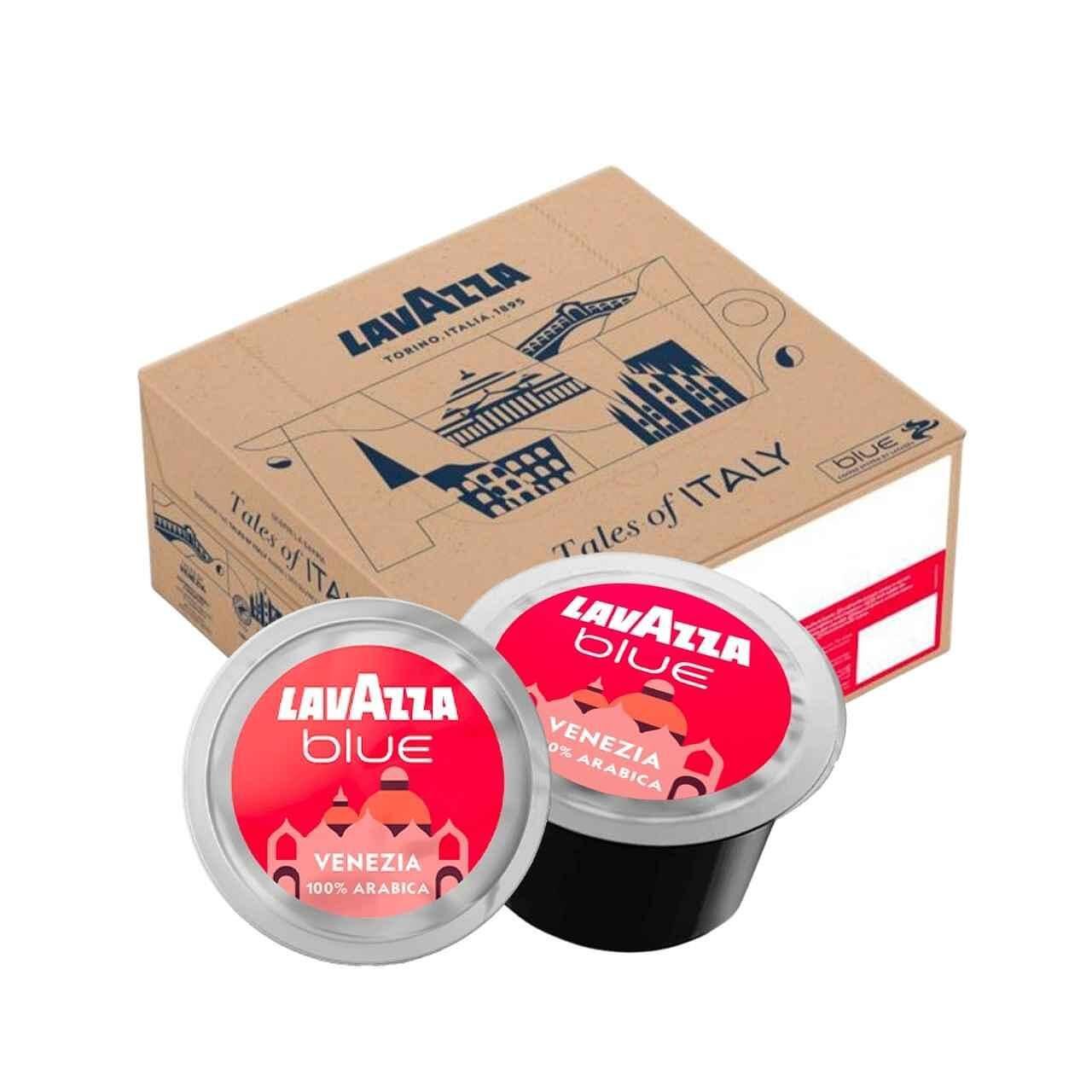 Капсули Lavazza Blue Venezia 100бр | 100% Арабика