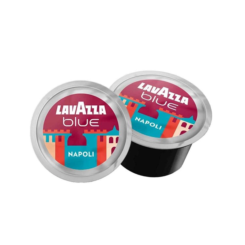 Капсули Lavazza Blue Napoli 100бр | Арабика и Робуста