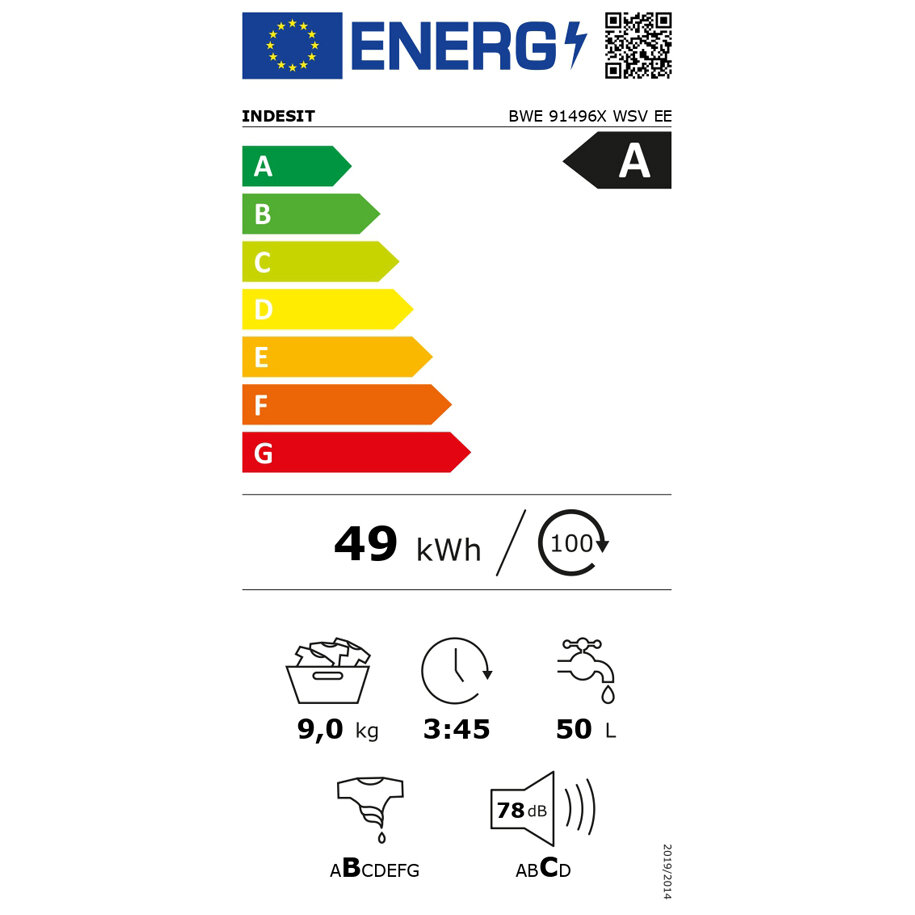 Indesit - Перални Innex