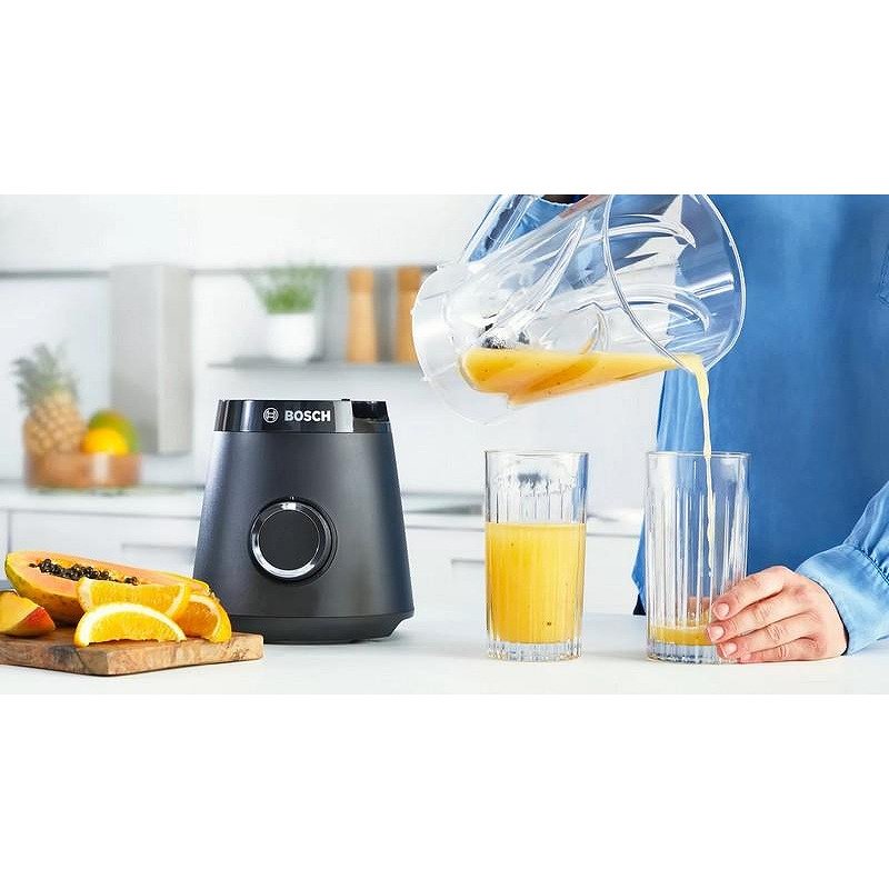 Блендер Bosch MMB6141B , 1200 - Bosch, Блендери | Търговска верига ЗОРА